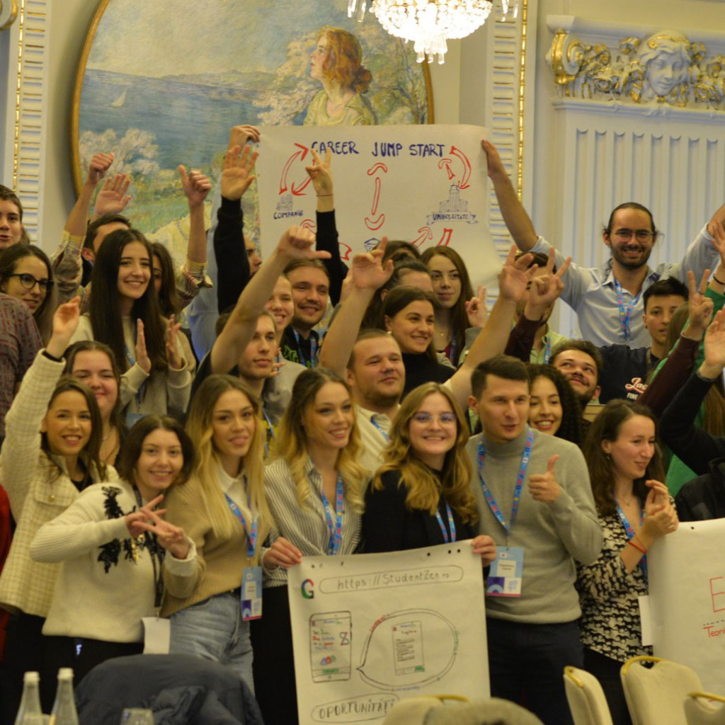 Cei mai buni 250 de tineri din țară vor participa la Top Talents România | RegieLive