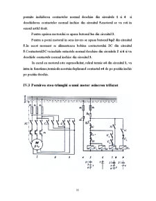 Motor Asincron Trifazat cu Rotor în Scurtcircuit | Proiect [DOC]