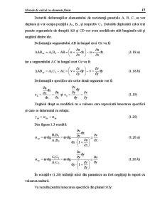 Curs - Metode Numerice și Programe de Calcul al Structurilor | Curs [PDF]