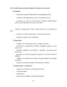 Resursele Materiale, Umane și Financiare în Stabilirea Programului ...