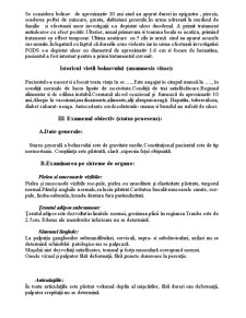 Diagnostic de Ulcer Gastric | Referat [DOC]