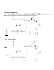 Oscilator RC cu Punte Wien | Proiect [DOC]
