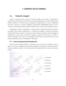 Hormonii Sexuali - Proiect - Biologie #304007 | RegieLive