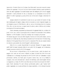 Puncte Tari Puncte Slabe Oportunități Amenințări în Managementul ...