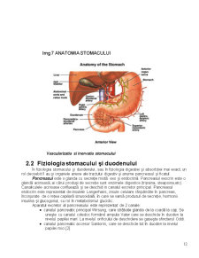 Rolul Asistentei Medicale în Îngrijirea Pacientului cu Ulcer | Licență ...
