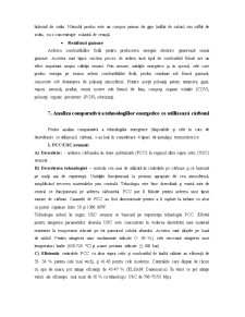 Studiu de Impact al Unei Termocentrale pe Cărbune | Proiect [DOC]