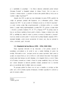 Regimul Politic din România După 1989 | Licență [DOC]