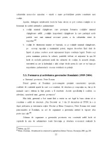 Regimul Politic din România după 1989 - Licență - Științe Politice ...