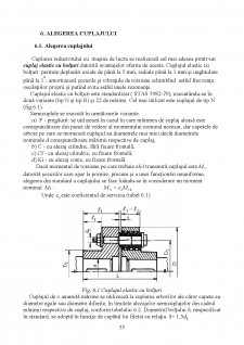 Transmisii Prin Curele Trapezoidale, Reductoare de Turație Cilindro ...