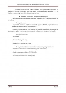 Structura Costurilor în Cadrul unui Proiect de Construcție Autogară ...
