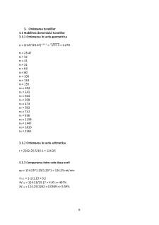 Proiectarea Unei Cutii de Viteze pe un Strung Normal (Standard ...