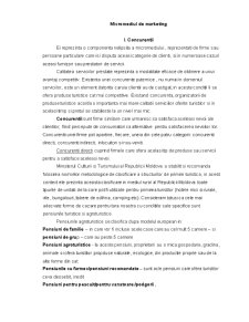 Micromediul de Marketing al Firmelor Turistice din Republica Moldova ...