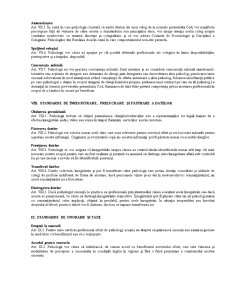 Codul Deontologic al Profesiei de Psiholog | Curs [DOC]