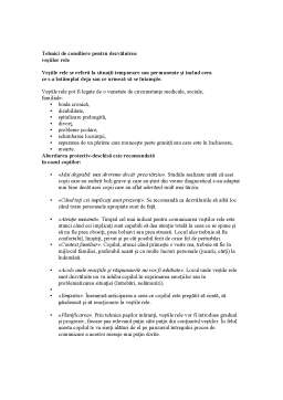 Tehnici de Lucru cu Grupul | Referat [DOC]