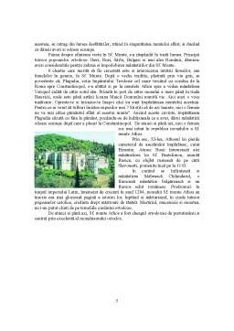 Turismul Urban - Turismul Religios | Proiect [DOC]