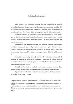 Designul Vestimentar - Michael Jackson | Referat [DOC]