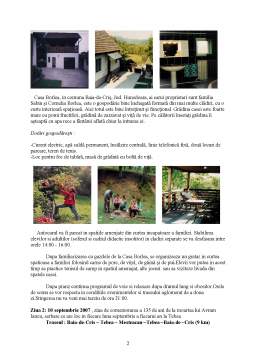 Realizarea unui Produs Turistic | Referat [DOC]