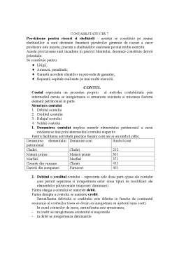 Contabilitate - Curs 7 | Curs [DOC]