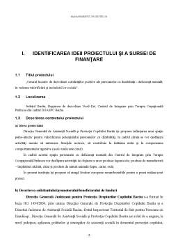 Managementul Proiectelor | Proiect [DOC]