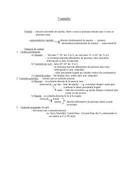 Proiect de Lecție - Vânturile | Proiect [DOC]