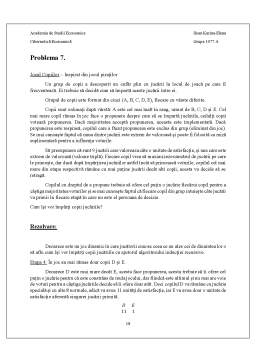 Teoria Jocurilor | Notiță [PDF]