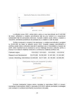 Managementul Inovării - Studiu de caz TESLA INC | Proiect [DOCX]
