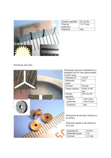 Tehnologii de Prelucrare Neconvenționale - Prelucrarea Prin ...