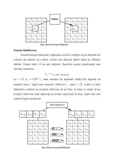 Algoritmi Simetrici de Criptare. Algoritmul AES | Laborator [DOCX]
