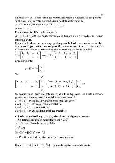 Teoria Transmisiunii Informației | Curs [PDF]
