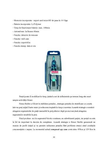 Compasul My Cam | Proiect [DOC]