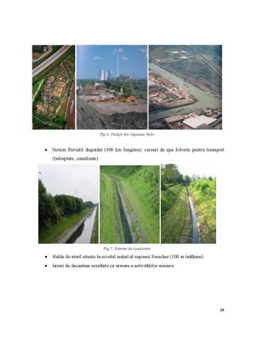 Turismul ca Alternativă de Dezvoltare în Bazinul Ruhr - Germania ...