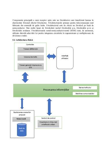 Sistem pentru Informarea Evenimentelor de Trafic Rutier | Proiect [DOCX]