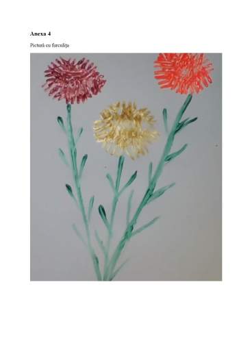 Proiect Didactic - Ne Jucăm cu Florile Toamnei | Proiect [DOCX]