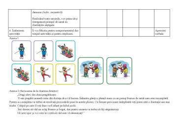Proiect de Lecție - Sunetul S și Literele S, s | Proiect [DOCX]