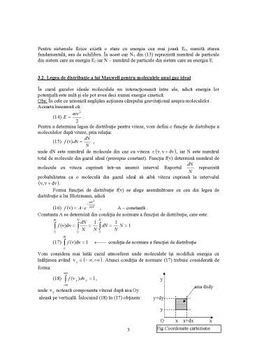 Debitul de Curgere al unui Fluid Vâscos | Curs [PDF]
