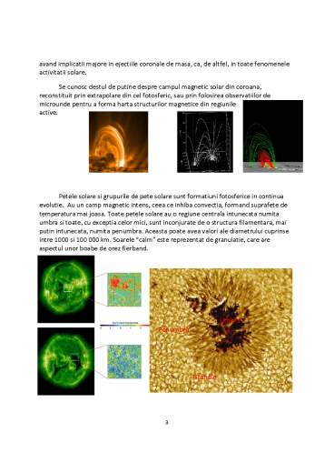 Vântul Solar | Referat [DOC]