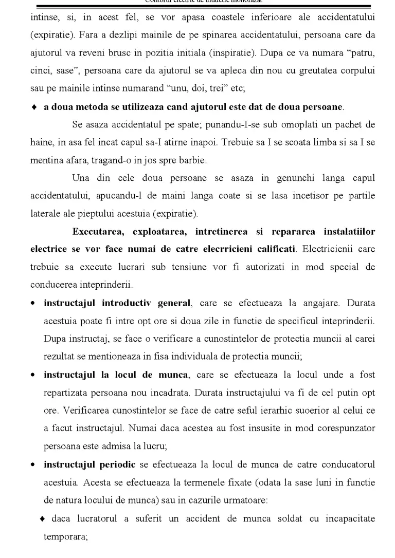 Contorul electric de inducție monofazat - Proiect - Electrotehnică ...