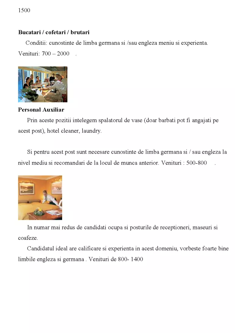 Croazierele Turistice - Forma de Comercializare a Produsului Turistic ...