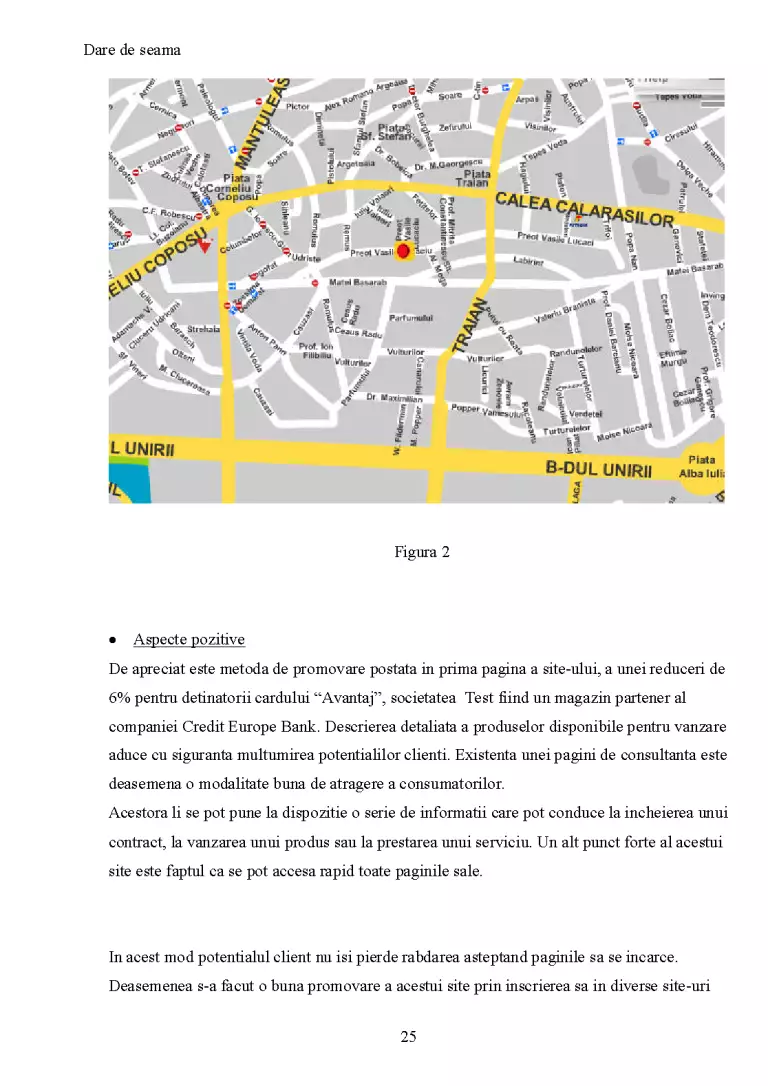 Activitatea practică desfășurata la SC Test SRL - Proiect - Management ...