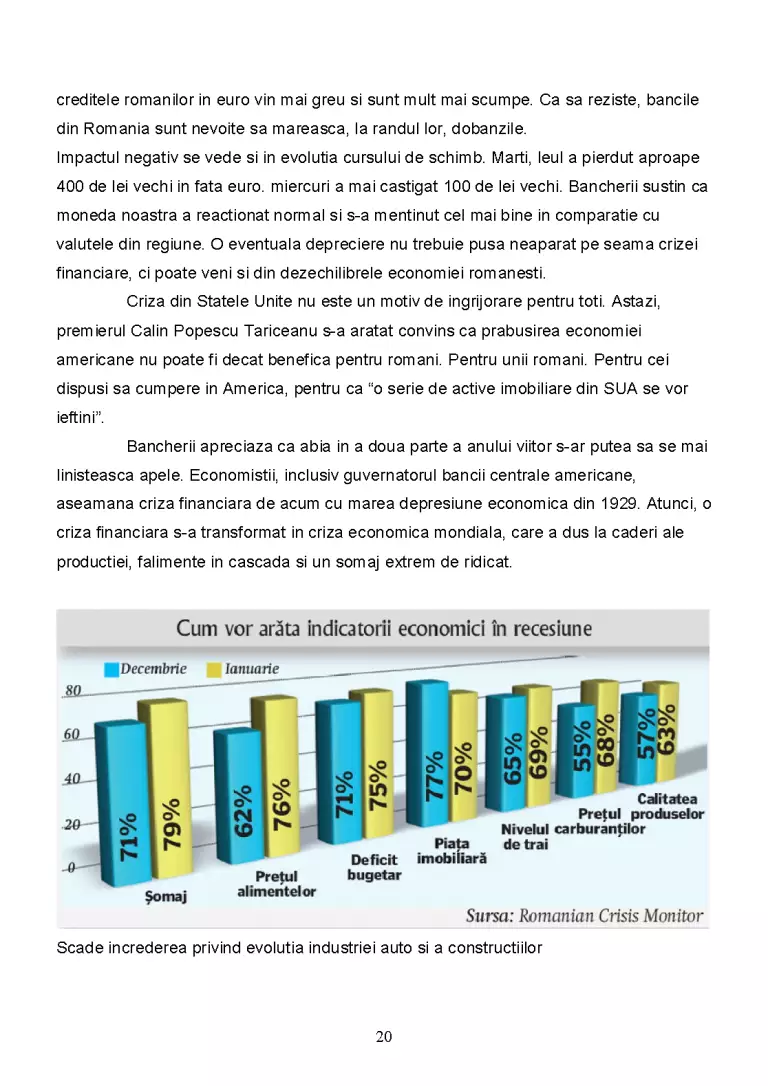 Criză financiară - concept, cauze și efecte - Referat - Economie ...
