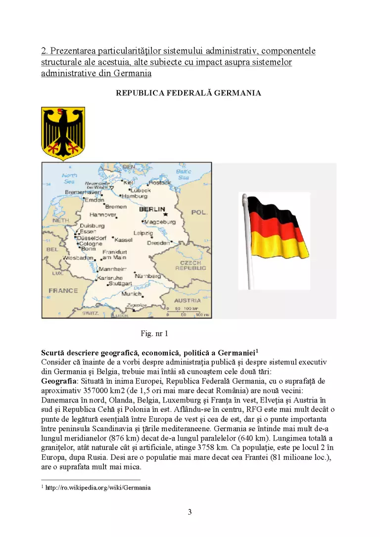 Sisteme Administrative Comparate - Proiect - Management #145488 | RegieLive