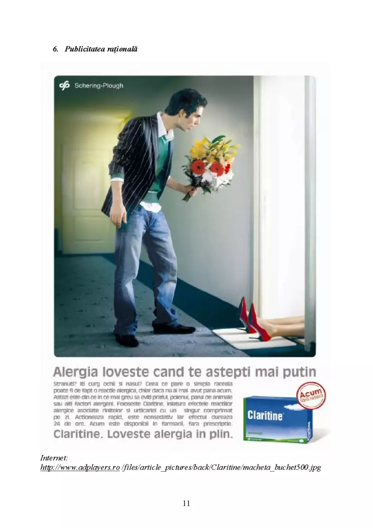 Publicitate și Advertising 2 - Proiect - Comunicare #145574 | RegieLive