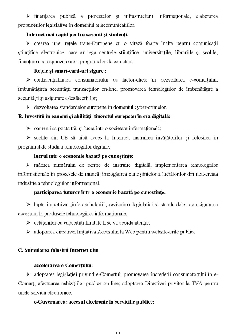 E-Guvernarea și Îmbunătățirea Administrației Publice prin e-Guvernare ...