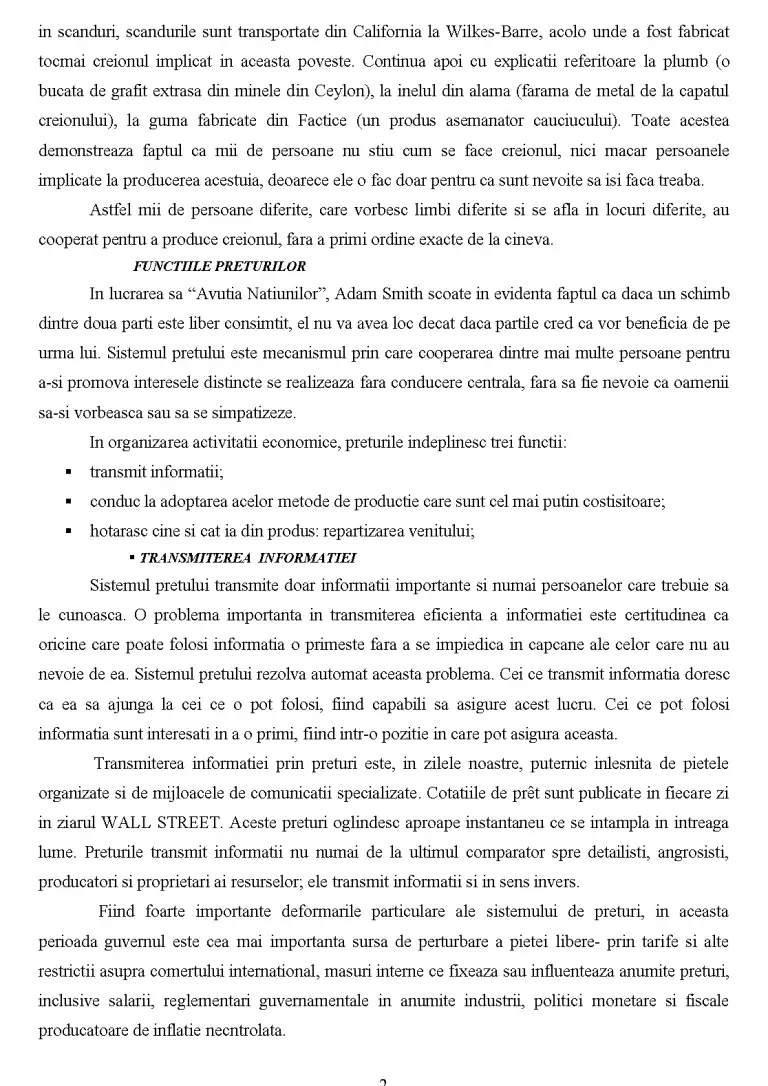 Recenzie liber să alegi - Referat - Economie #151100 | RegieLive