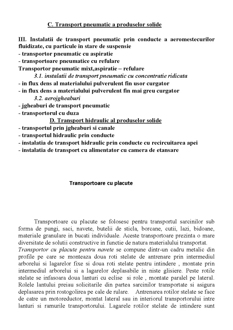 Utilaje în industria alimentară - Proiect - Organe de mașini #152820 ...