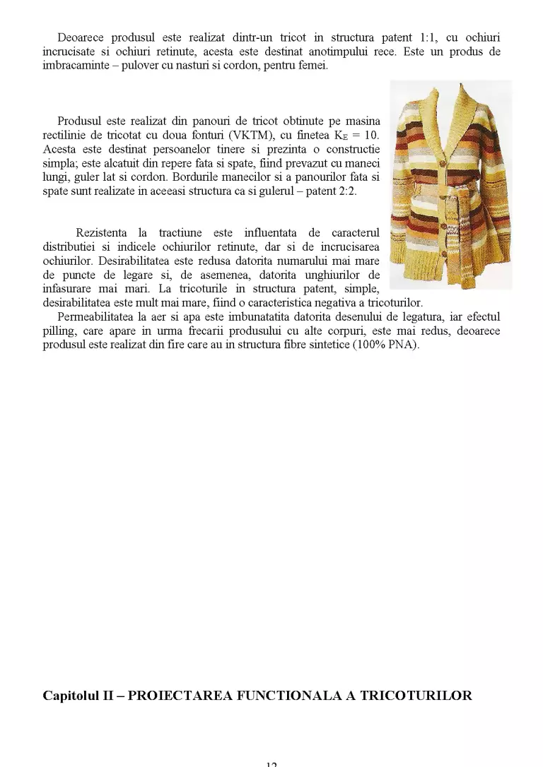 Structuri Textile - Proiect - Alte domenii #155861 | RegieLive