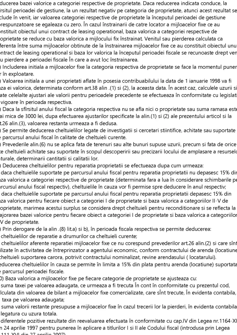 Sistemul fiscal din Republica Moldova - Proiect - Economie #170240 ...