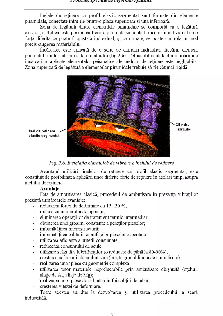 Vibroambutisarea - Laborator - Construcții #17308 | RegieLive