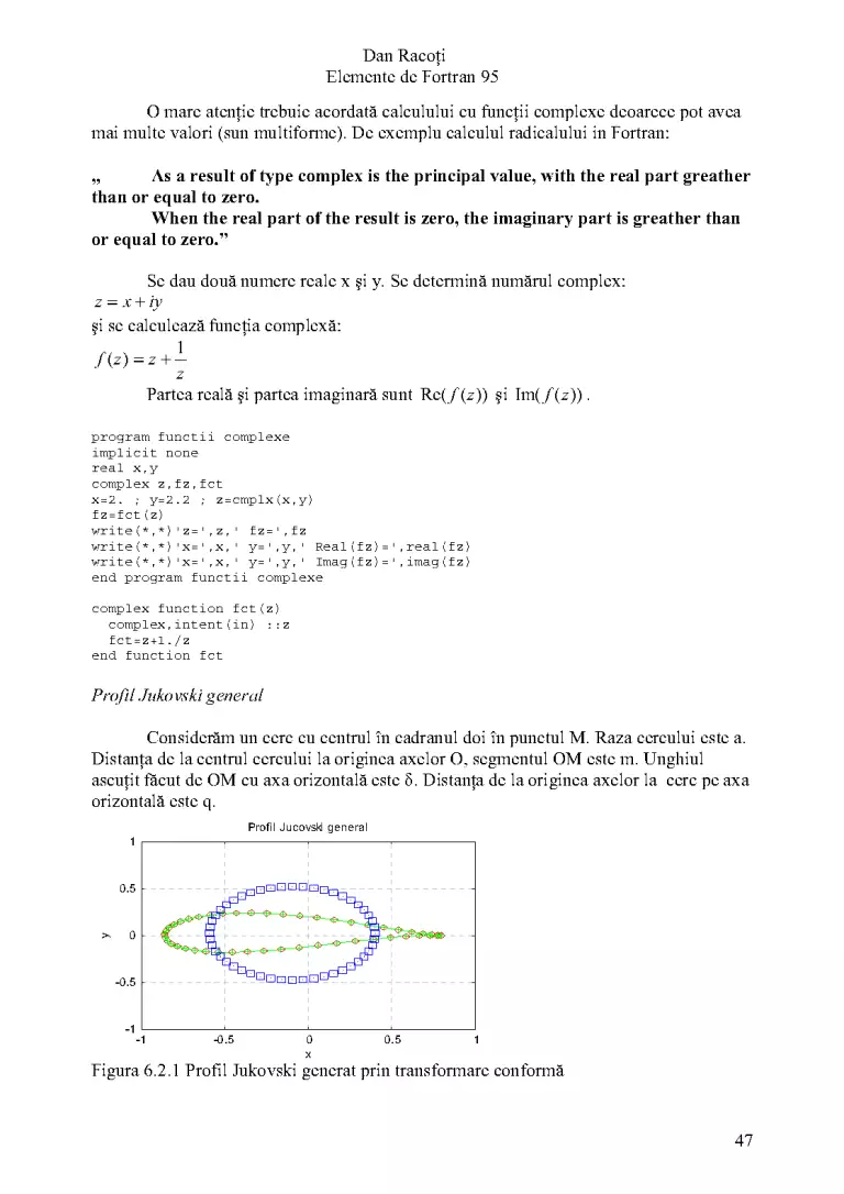 Fortran - Curs - Calculatoare #174212 | RegieLive