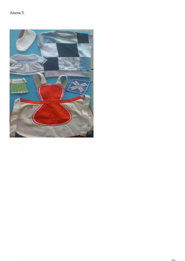 Valorificarea Cupoanelor din Materiale Textile - Proiect - Management ...